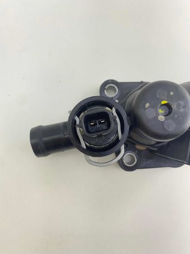 Carcaça Válvula Termostatica Renault Kwid 1.0 110609657r - VF Auto Peças