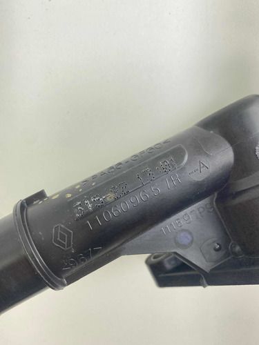 Carcaça Válvula Termostatica Renault Kwid 1.0 110609657r - VF Auto Peças