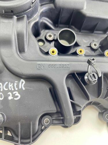 Tampa Válvulas Tracker 1.0 Turbo 2020 A 2023 55512320 - VF Auto Peças