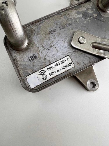 Resfriador Óleo Câmbio Vw Taos 1.4 Tsi 09g409061f - VF Auto Peças