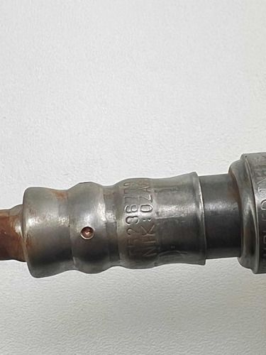 Sonda Lambda Pós Fiat Palio Attractive 1.0 Evo 55236779 - VF Auto Peças