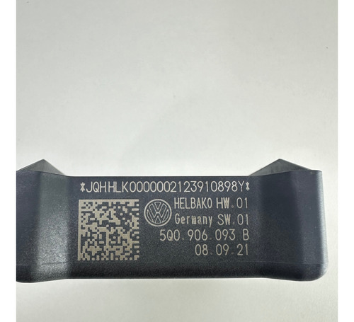 Módulo Bomba Combustível Vw Nivus 1.0 Tsi 5q0906093b - VF Auto Peças