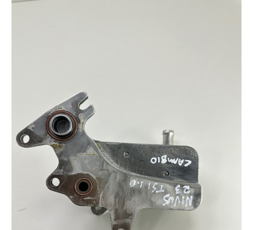 Resfriador Óleo Câmbio Vw Nivus 1.0 Tsi 09g409061f - VF Auto Peças