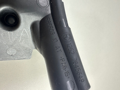 Suporte Cabo Alternador Bmw X1 2016 A 2020 7645649 - VF Auto Peças