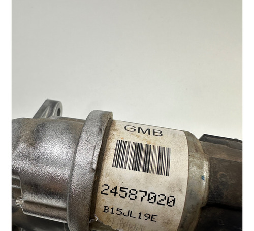 Motor Partida Arranque Gm Onix 1.0 2017 2018 2019 24587020 - VF Auto Peças