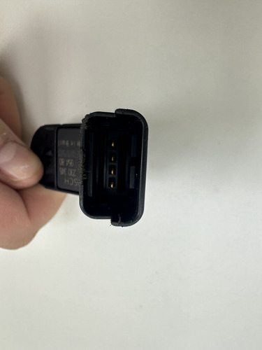 Sensor Map Peugeot 2008 1.6 2016 A 2021 9804395480 - VF Auto Peças