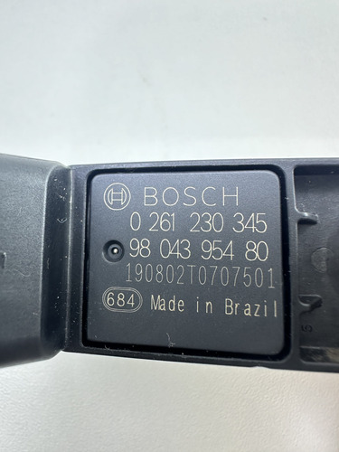 Sensor Map Peugeot 2008 1.6 2016 A 2021 9804395480 - VF Auto Peças