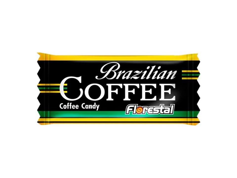 Bala de Café Brazilian Coffee Florestal 500g - Estação Doces