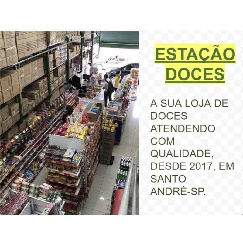 Bala TNT Super Ácida Pinta Língua 600g- Riclan - Estação Doces