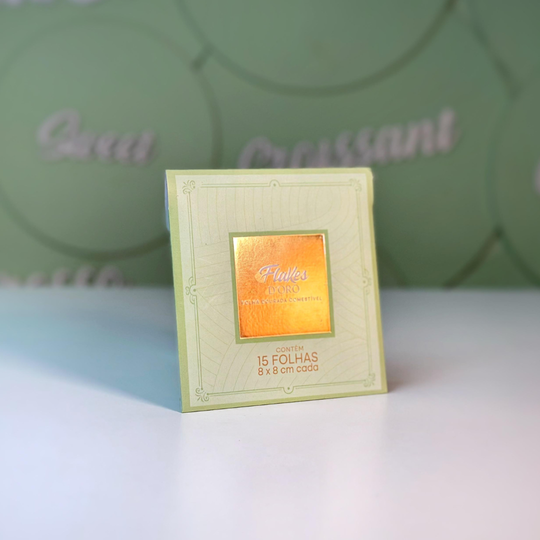 Flakes d'Oro - Loja Flakes Brasil