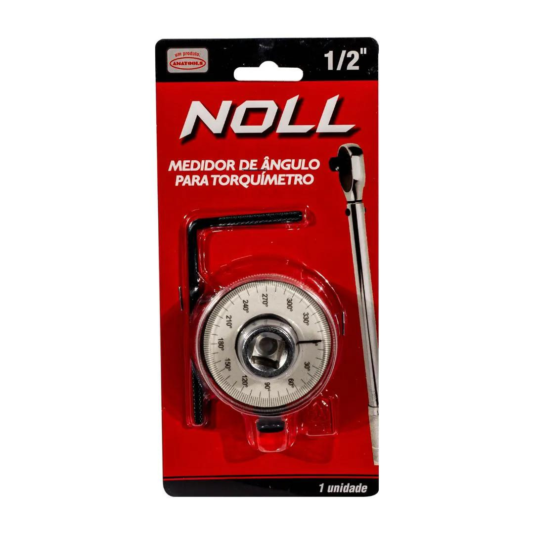 Medidor de Ângulo para Torquímetro 1/2" 0 a 360° Noll - 4460001 ...