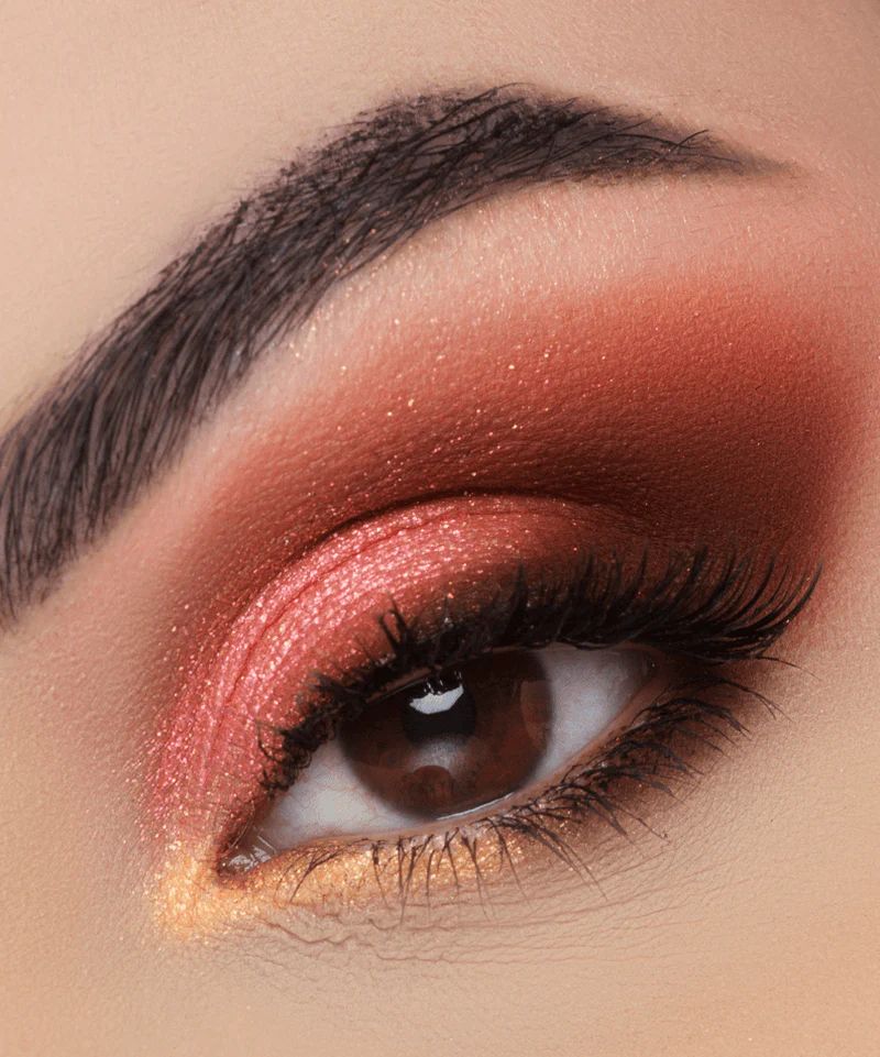 Paleta Ginger Glow - Mari Maria - Color - Oh, my blush!