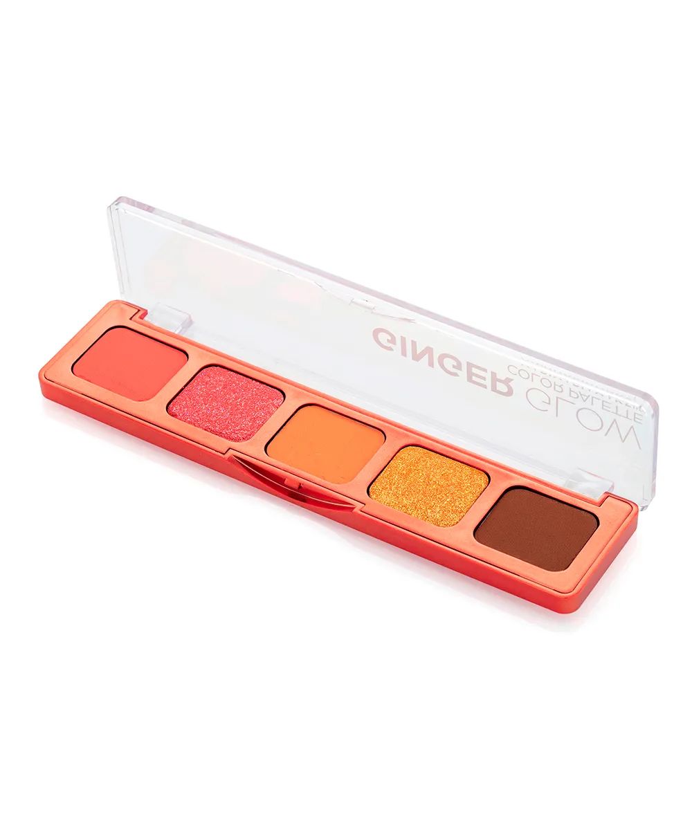 Paleta Ginger Glow - Mari Maria - Color - Oh, my blush!