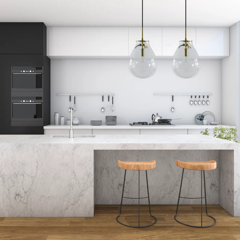 Pendente Caju Dourado Cúpula Vidro 29cm E14 Bella St1882 - Lux iluminação