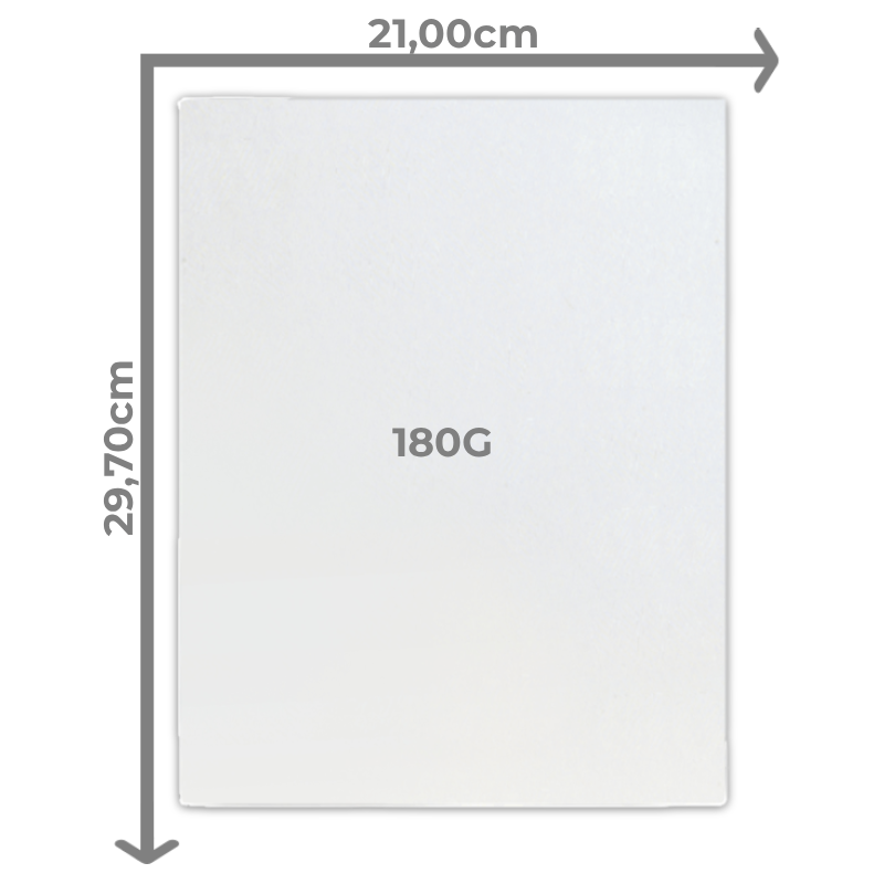 PAPEL FOTOGRÁFICO DUPLA FACE GLOSSY A4 180G MASTERPRINT 20 FOLHAS ...
