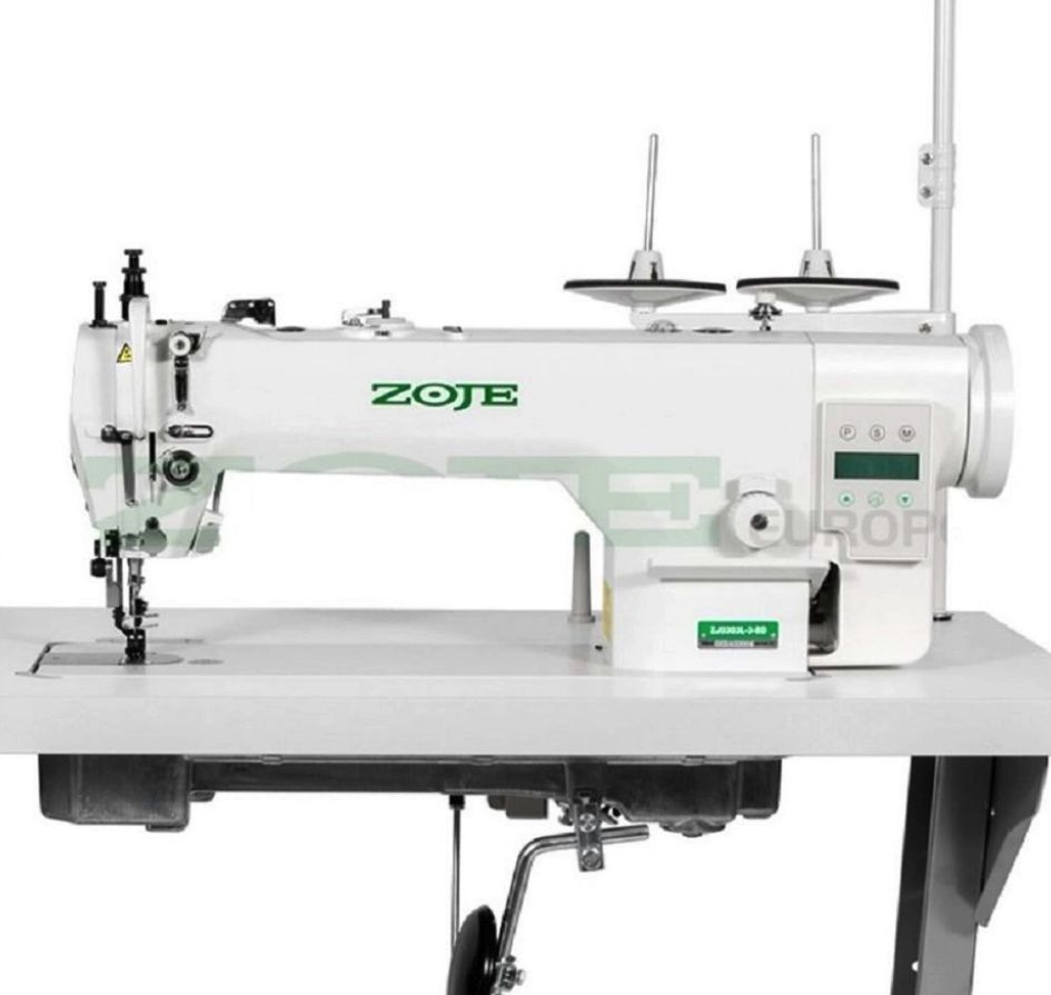 ZOJE - Reta Transporte Duplo Direct Drive ZJ0303L-BD-02 - BH Máquinas