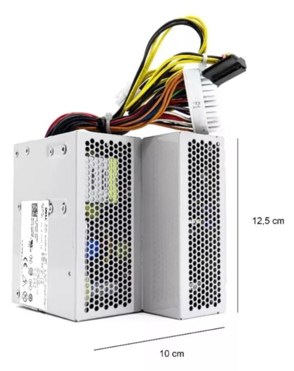 Fonte DELL Optiplex 360 Desktop - Solution Corporate
