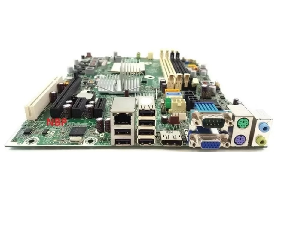 Placa Mãe Hp 6005 Sff Am3 531966-001 503335-001 - Solution Corporate