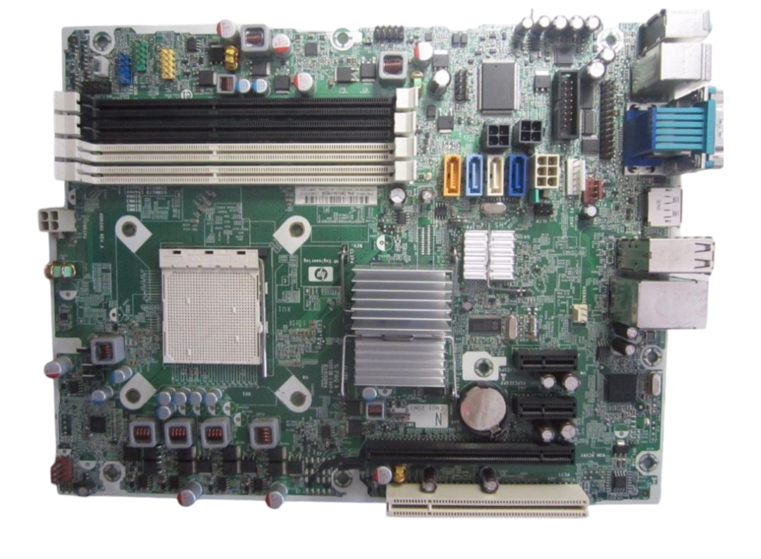 Placa Mãe Hp 6005 Sff Am3 531966-001 503335-001 - Solution Corporate