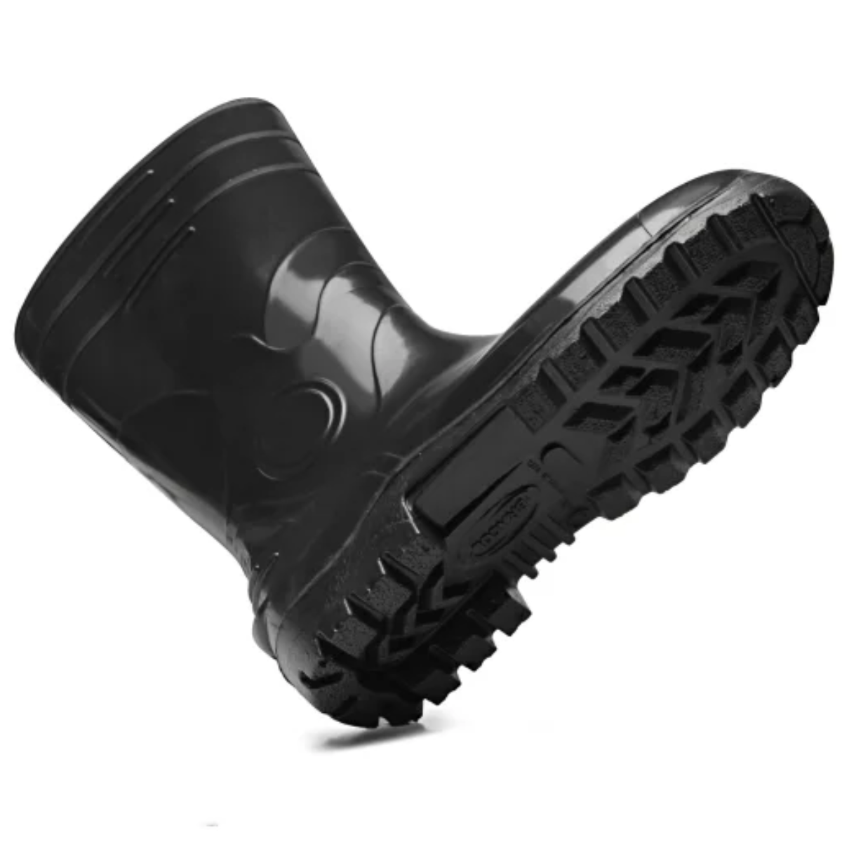 Bota Pvc Longo Sf Preto 85bpl600sf Bracol Ca 37455 - Magazine do Epi