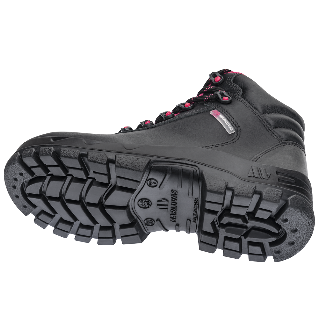 Botina 50b22 Rosa Marluvas Ca 9148 - Magazine do Epi