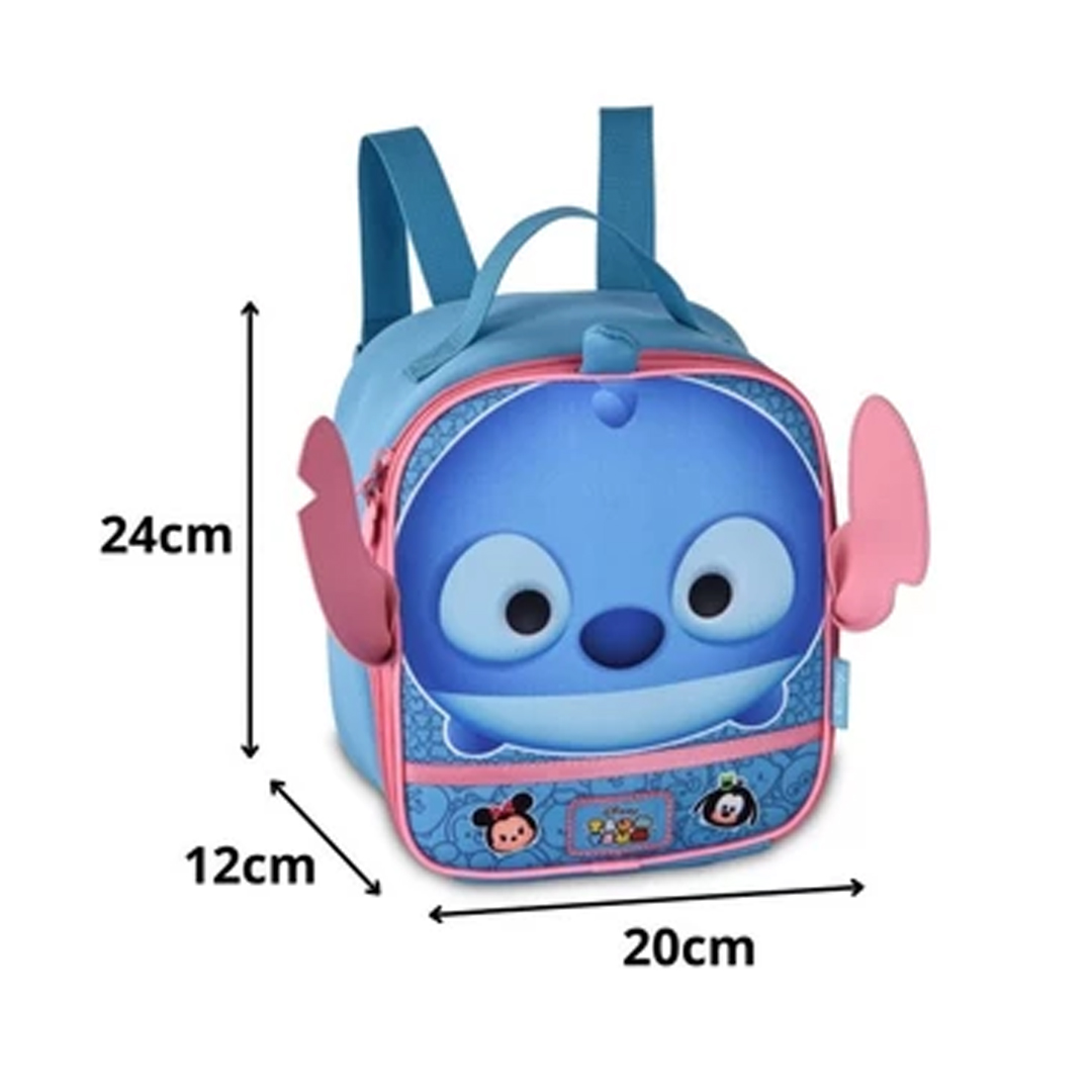 LANCHEIRA TÉRMICA STITCH - Krepon Papelaria