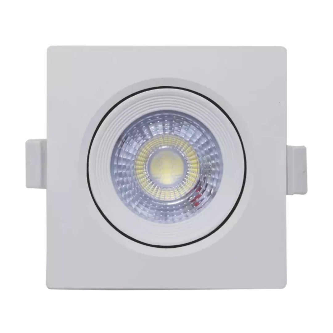 Luminária Led Spot 12w - Top Matel Shop