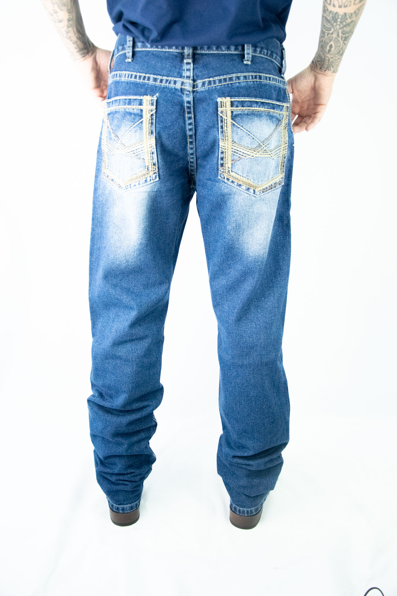 Calça Masculina West Dust Modelo Nine - Comercial Fayad Agudos