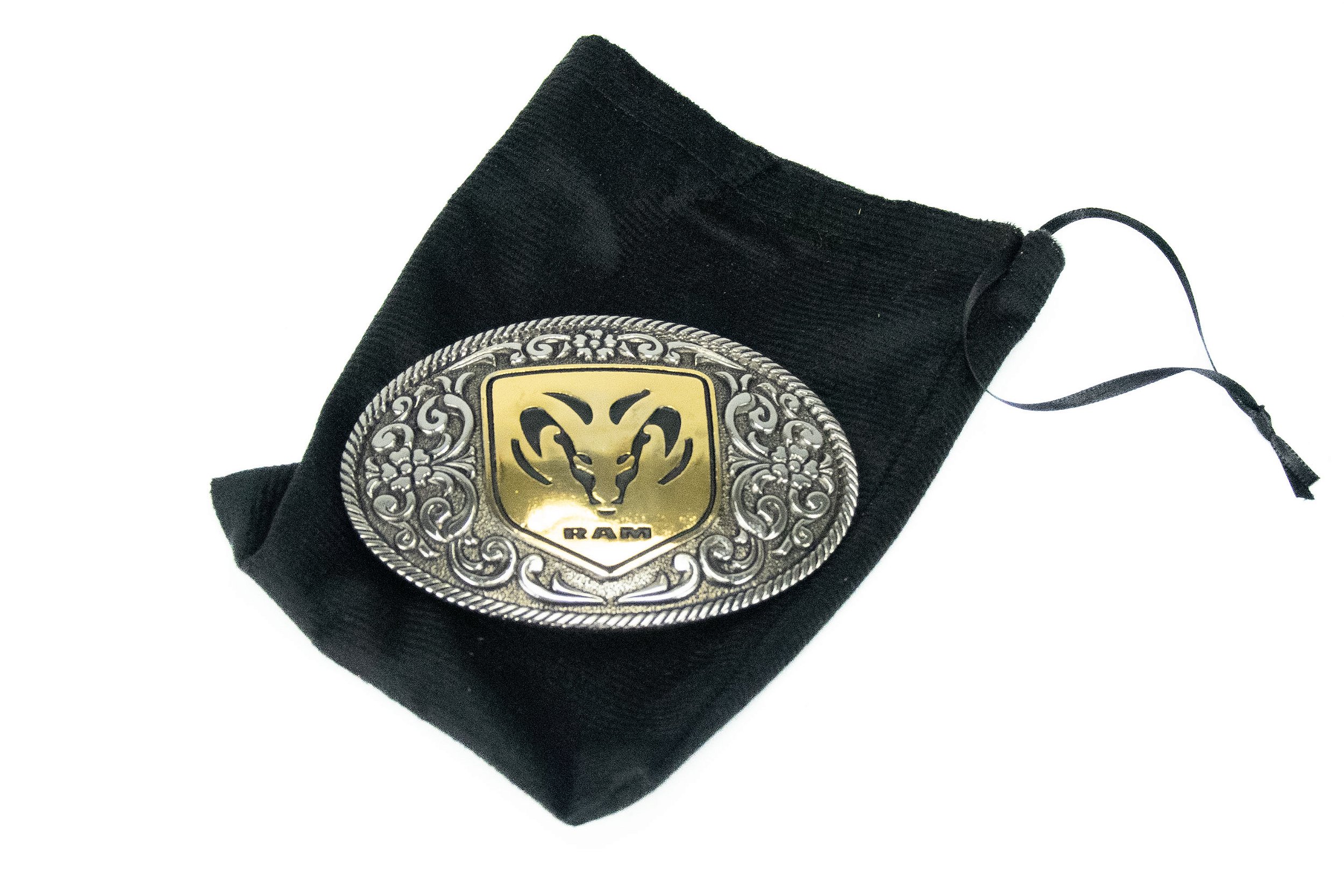 Fivela RAM - Comercial Fayad Agudos