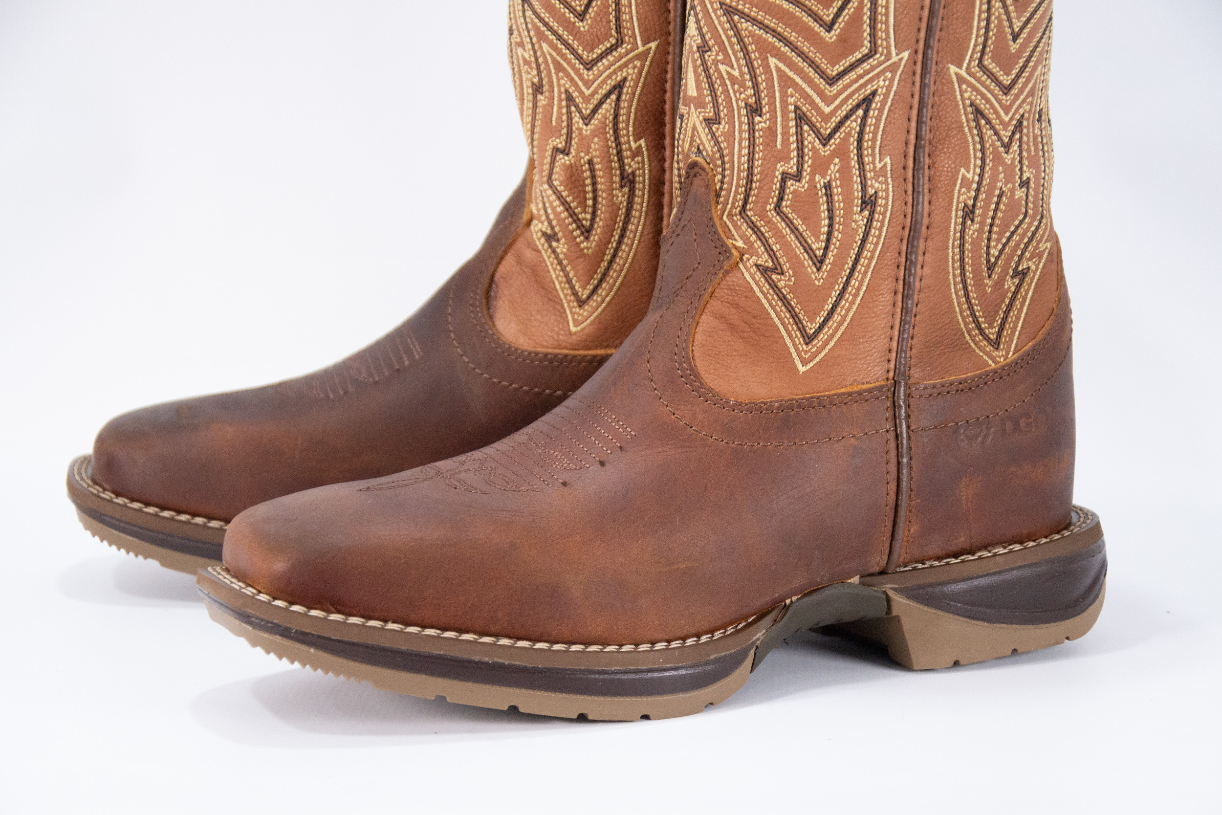 Bota Masculina Durango Solado Jump/ Red Dog Terra 2330 - Comercial ...