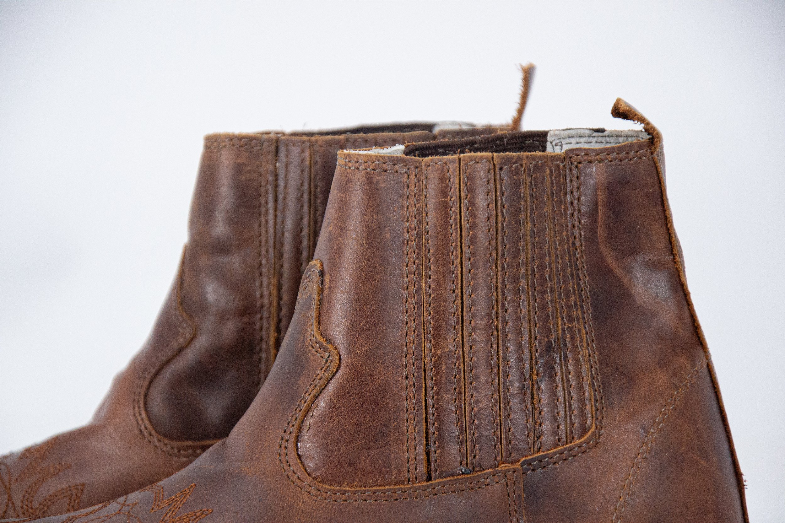Botina Feminina Craft Boots Cor Tabaco - Comercial Fayad Agudos