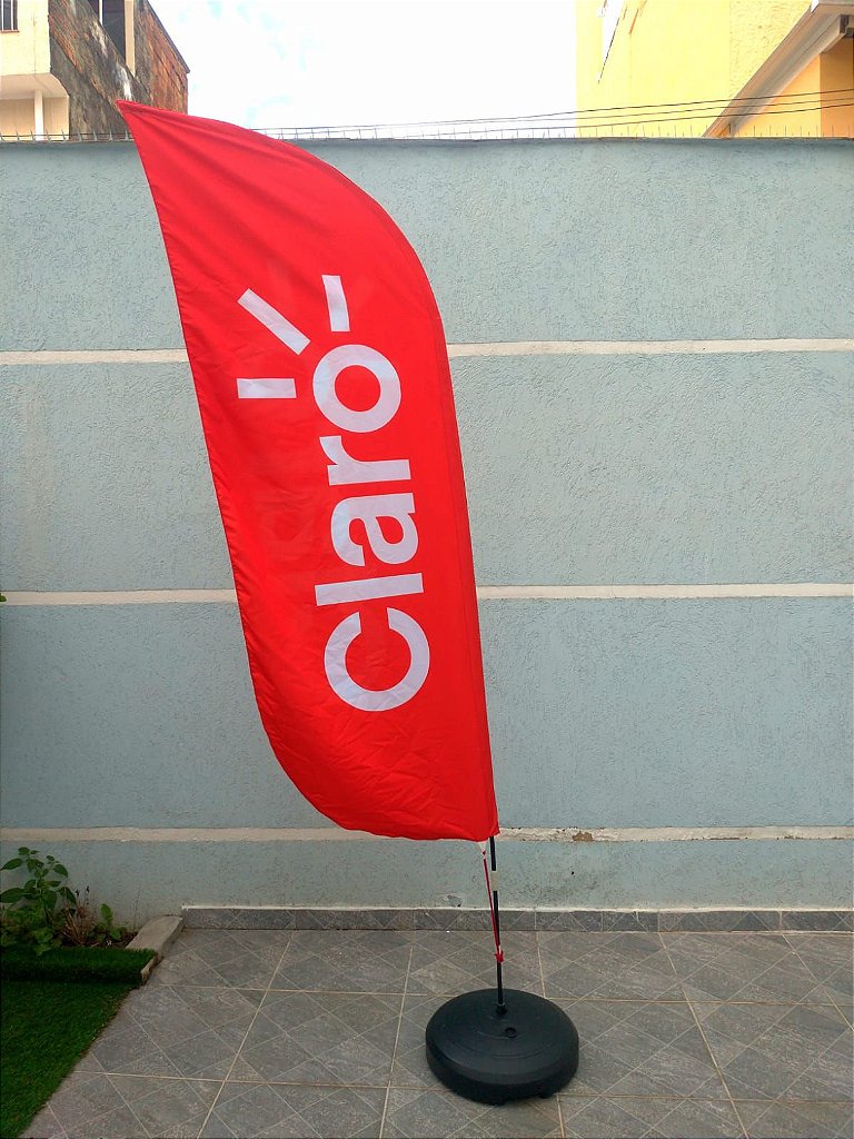 Wind Banner e Wind Flags em Rio Preto - Gráfica Rio Preto