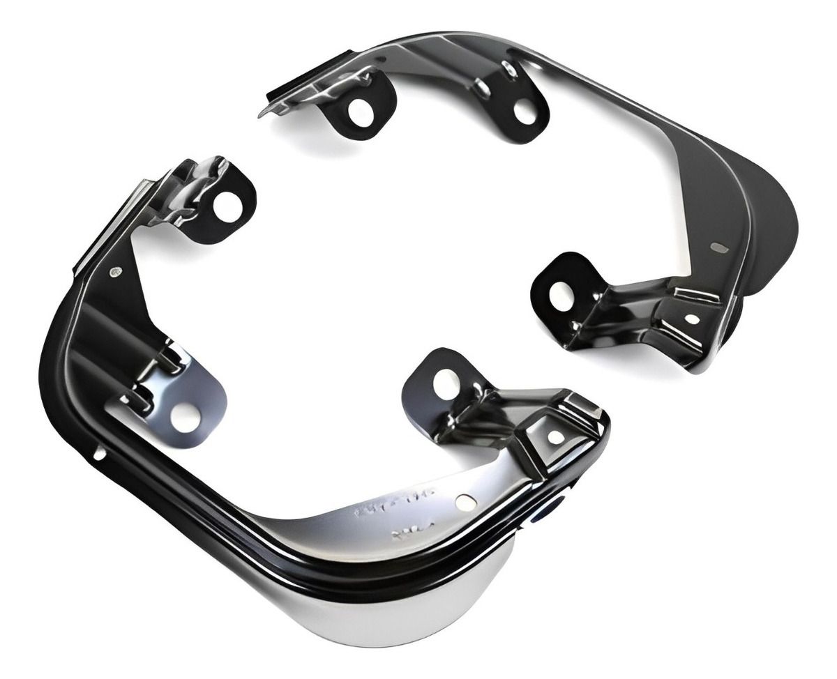 Suporte Farol De Milha Dodge Ram 2500 2012-2018 - Durável e Prático ...