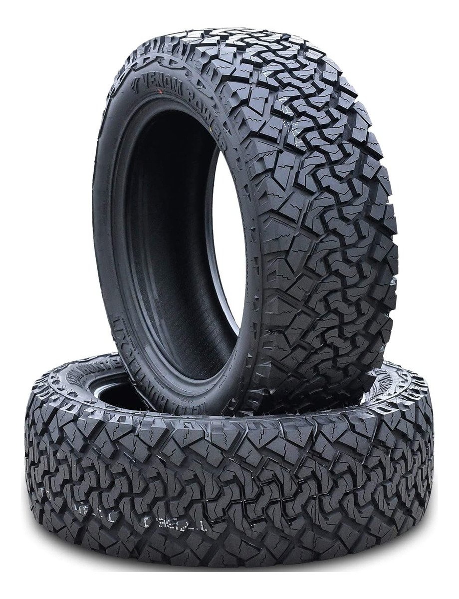 Pneu Venom Power 265/50R20 XT - 4x4import - Acessórios para Pickups