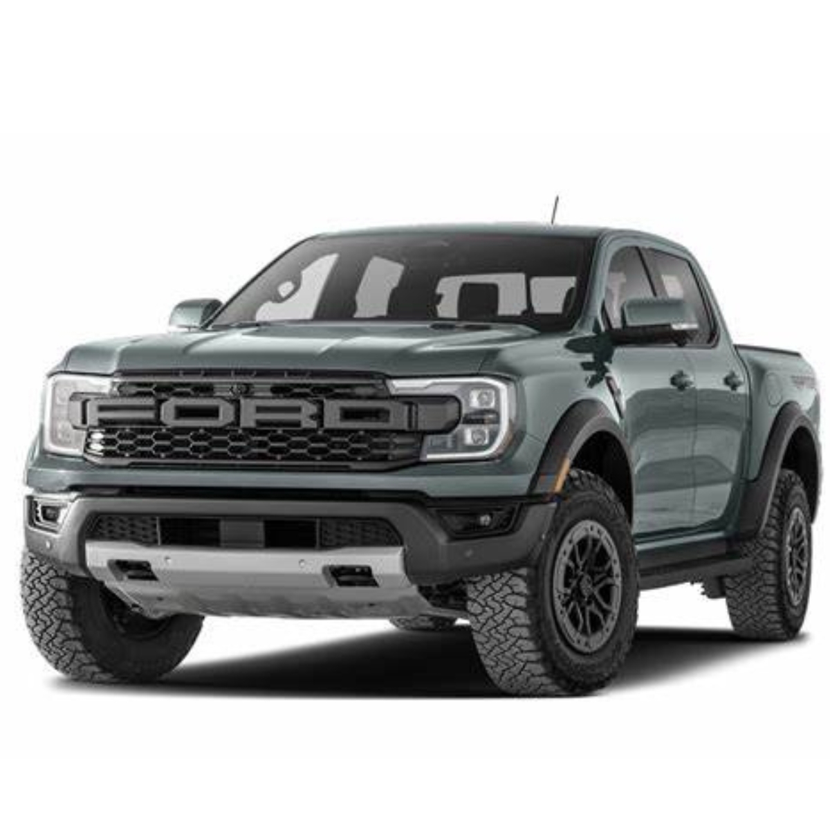 Kit Raptor para Nova Ranger 2024: Aumente o Desempenho - 4x4import ...