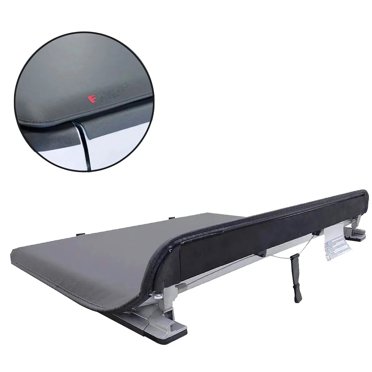 Capota Dodge RAM 2500 2012 A 2024 Cabine Dupla Sem Rambox - 4x4import - Acessórios para Pickups