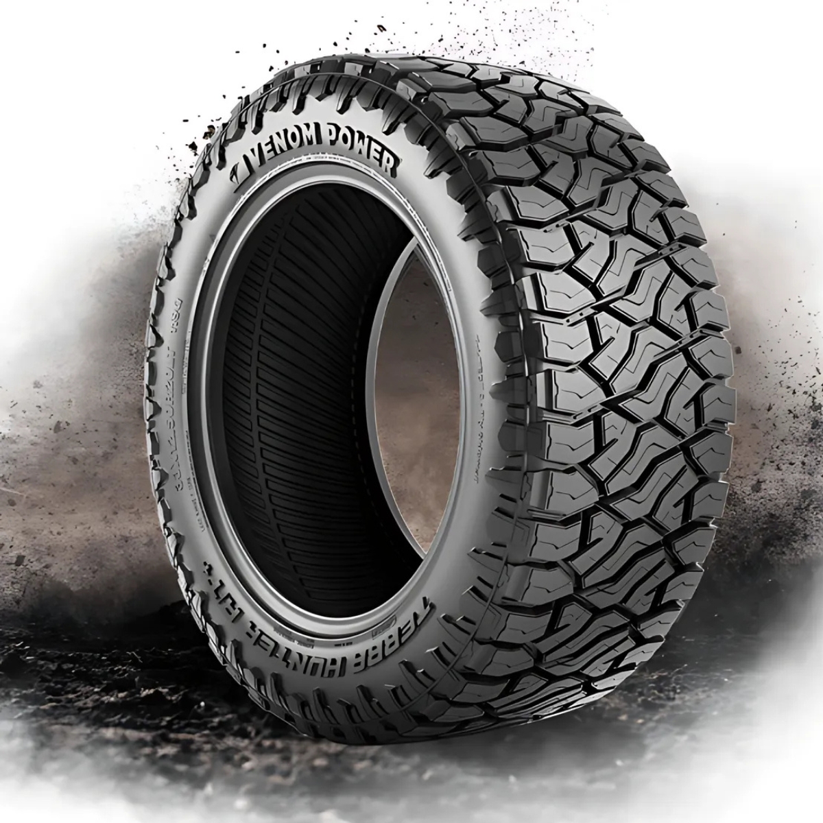 Pneu Venom Power Terra Hunter R/T+ 35x12.5 R18 - 4x4import - Acessórios ...