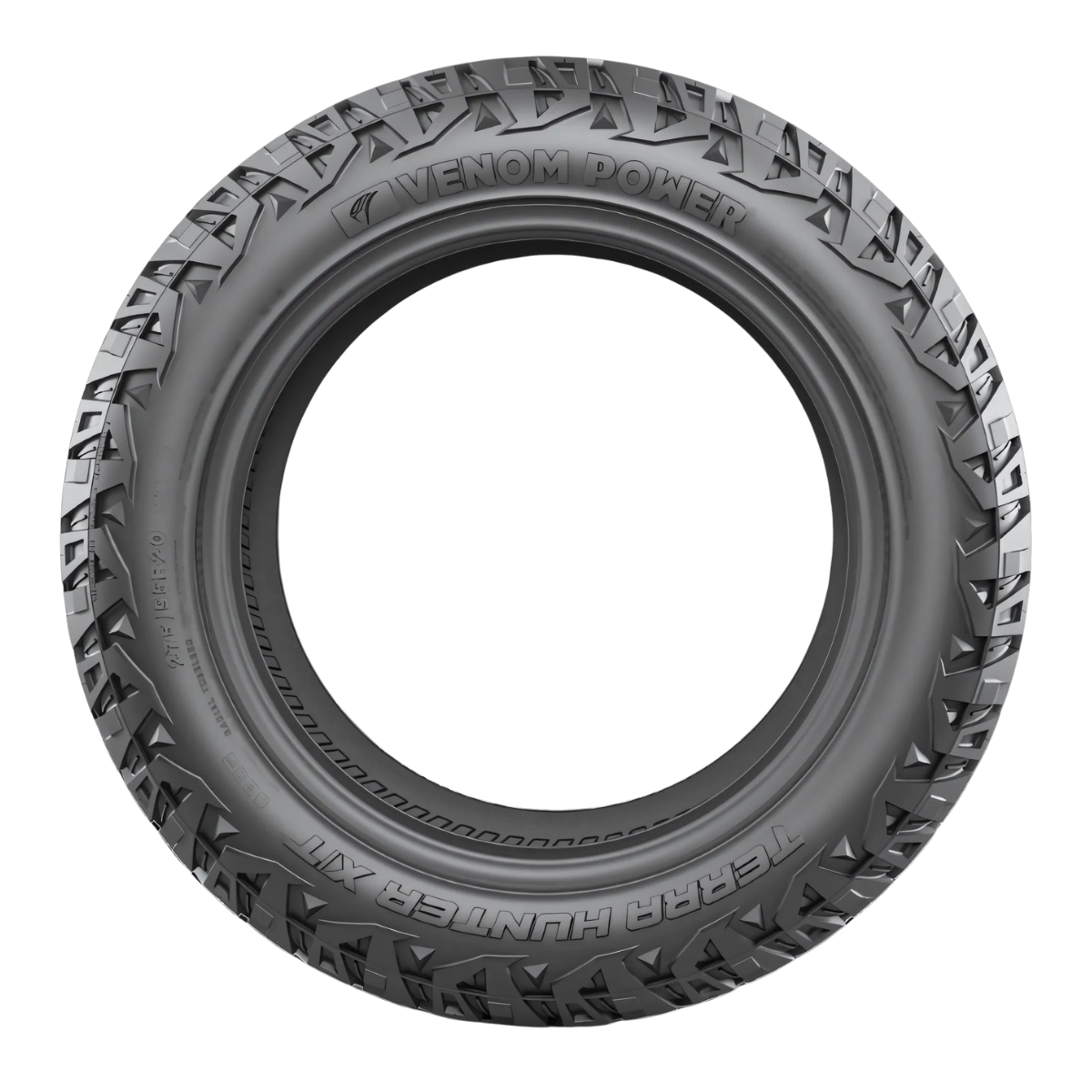 Pneu Venom Power Terra Hunter XT2 Aro 16 265/70 112T - 4x4import ...