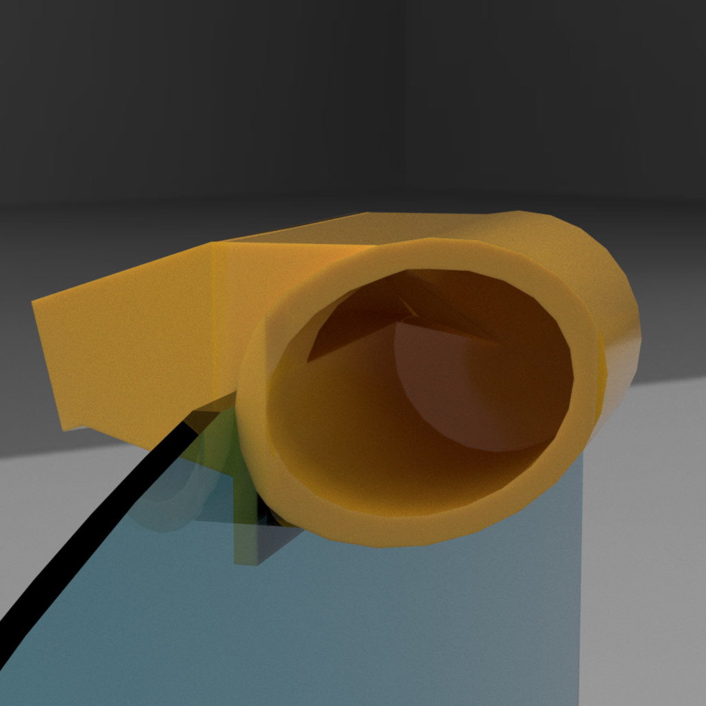 "AR CONDICIONADO AUTOMOTIVO ECOLOGICO E ECONOMICO" - 3DM Creative Ideas