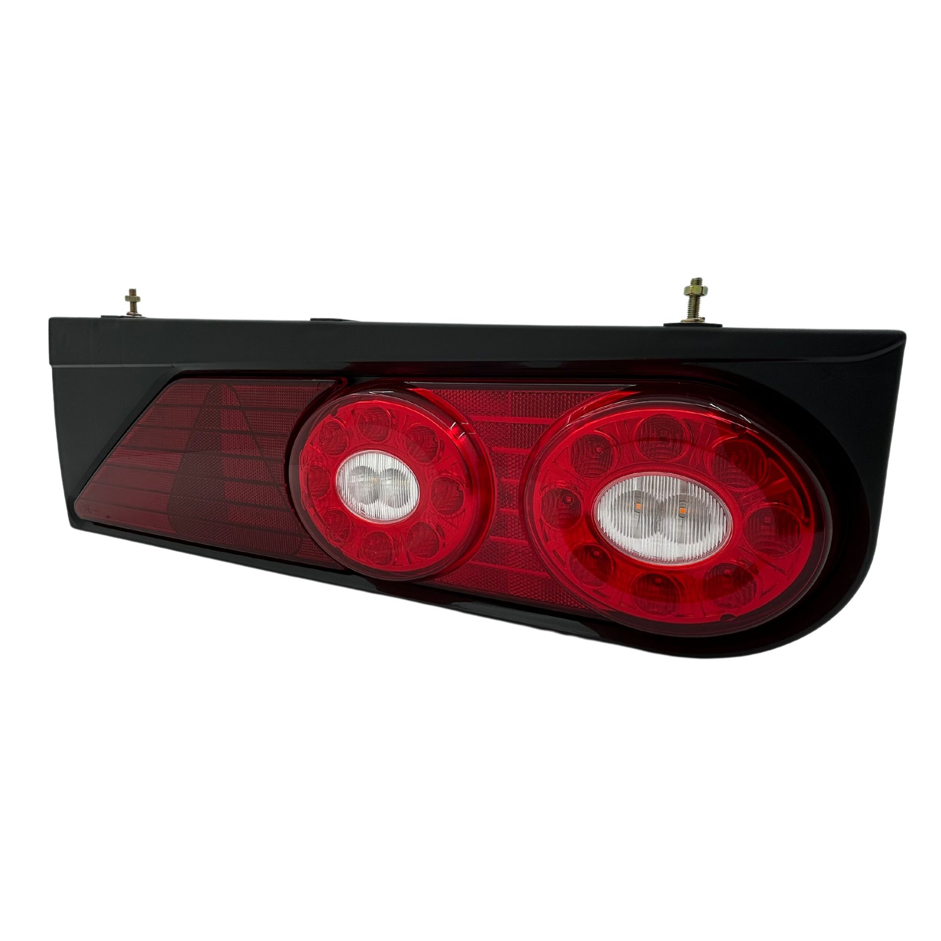 Lanterna Traseira Randon Linha R Style III Original Braslux 12/24v ...