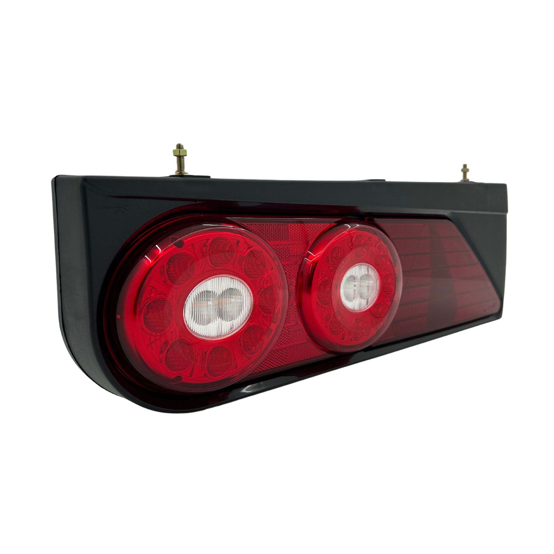 Lanterna Traseira Randon Linha R Style III Original Braslux 12/24v ...