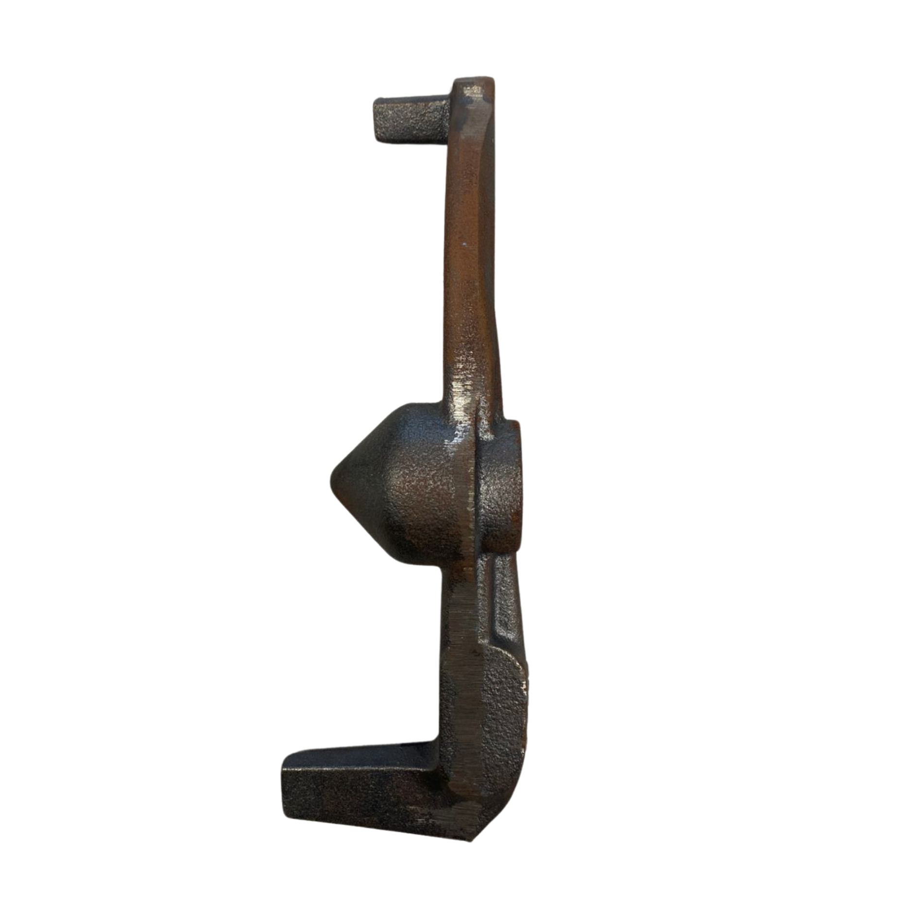 Barra De Acionamento Quinta Roda 3.1/2 LM1038 - 1224500 - JAU - Atsul ...