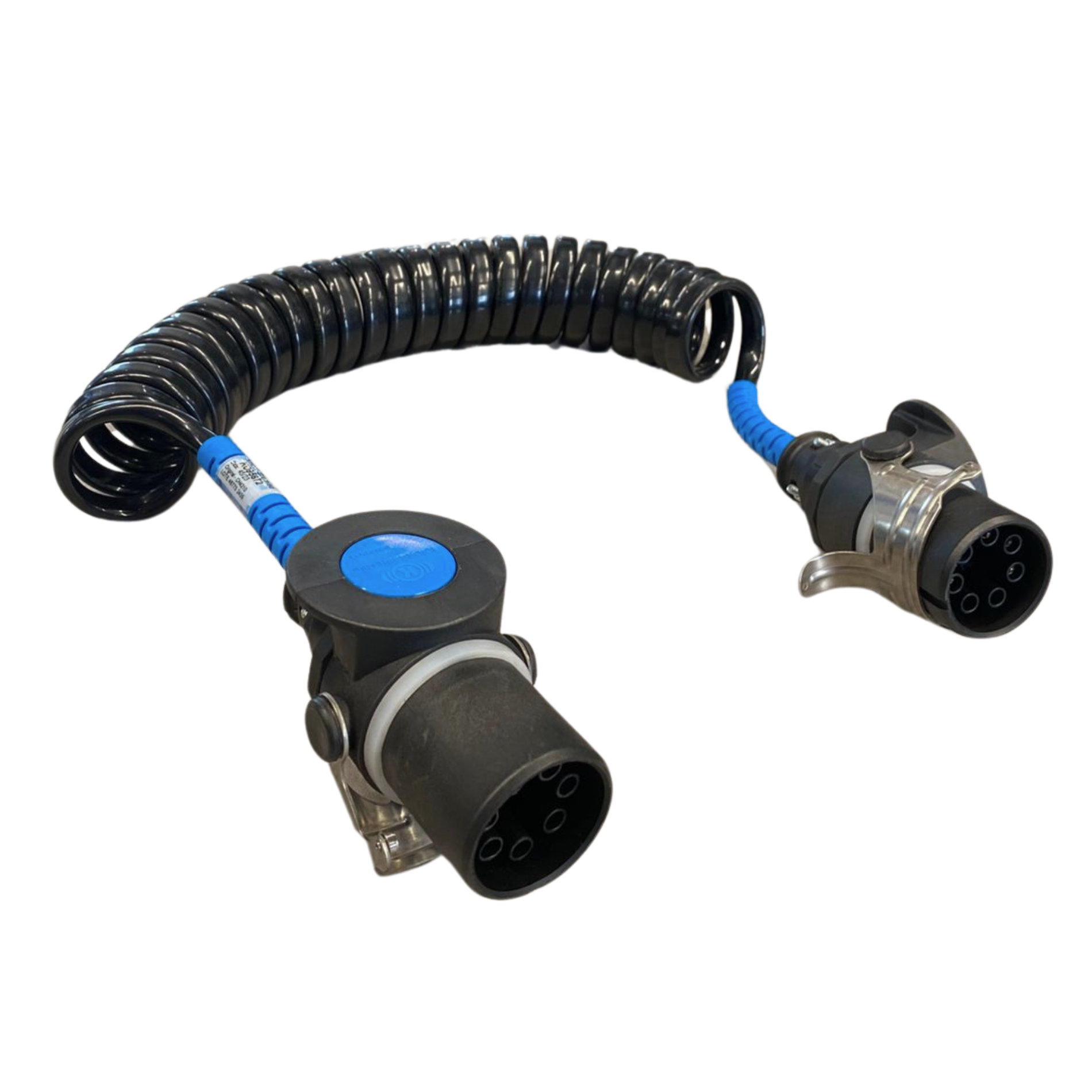 Cabo Espiral ABS - ISO 7638 - Knorr - 9530147 - Atsul Partes