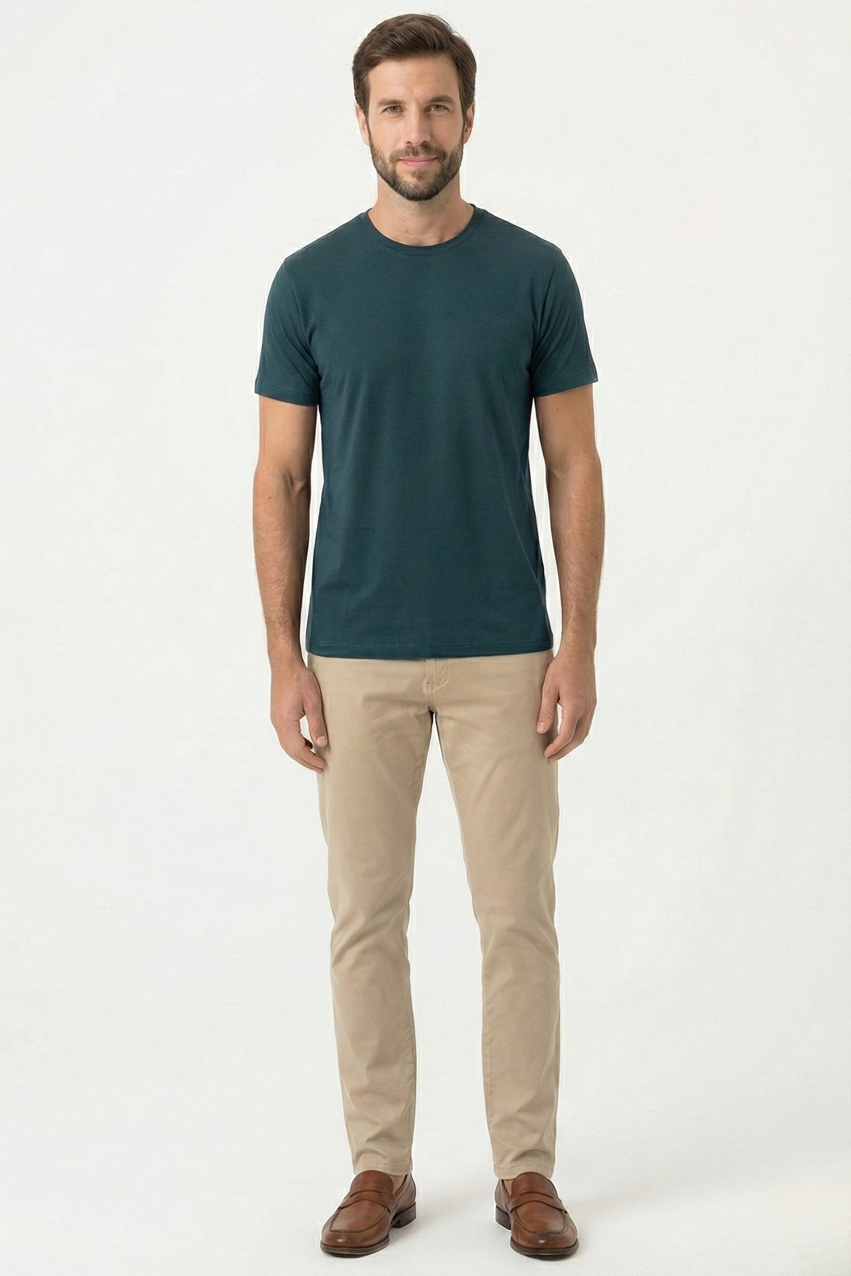 Camiseta Algodão Pima Magun | Conforto, Maciez e Alta Durabilidade - Magun