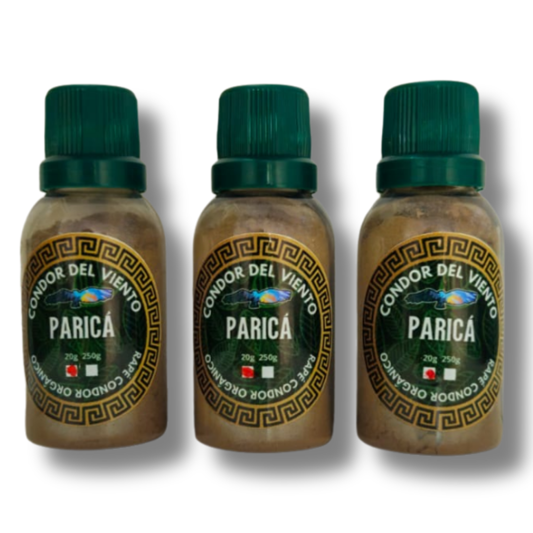 Rapé Paricá 20g - Condor Empório Natural Ltda