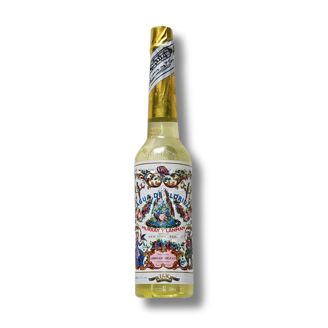 Água Florida │ Murray & Lanman 70ml - Condor Empório Natural Ltda
