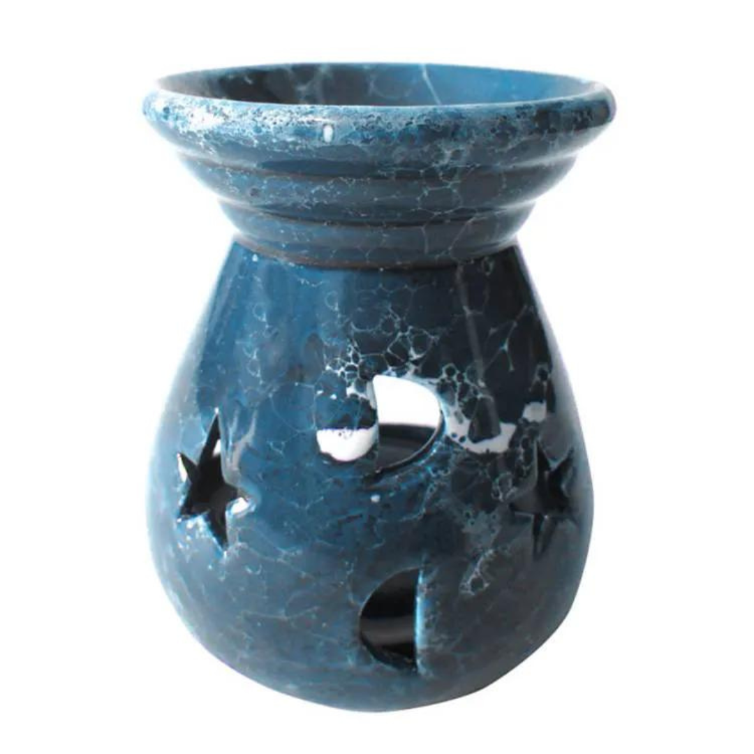 Rechaud Recho Lua e Estrelas 8cm - Loja Condor Del Viento