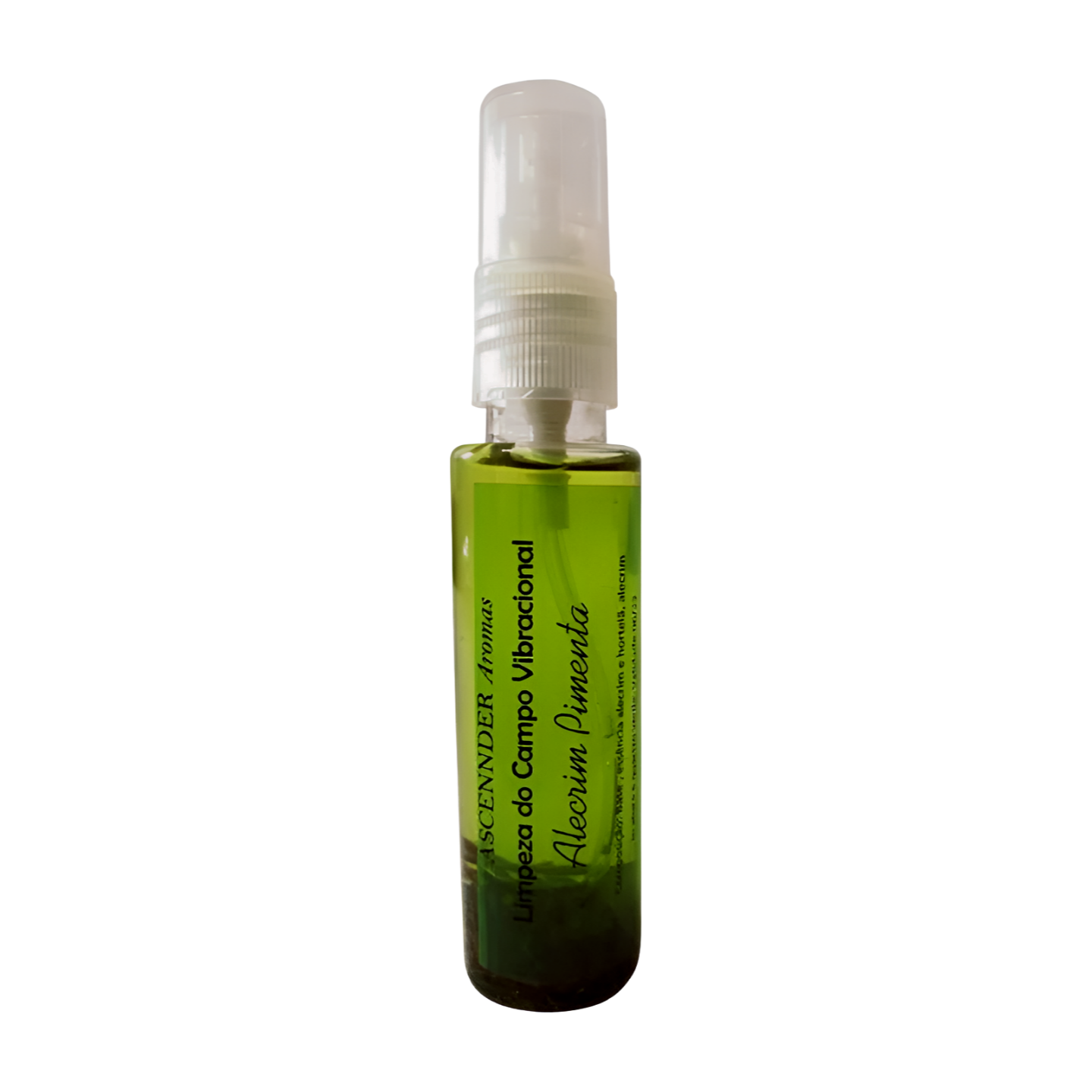 Spray Vibracional de Alecrim 35ml | Limpeza do Campo Energético ...