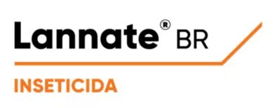 INSETICIDA LANNATE BR 1 LITRO - METOMIL - roundup original bayer