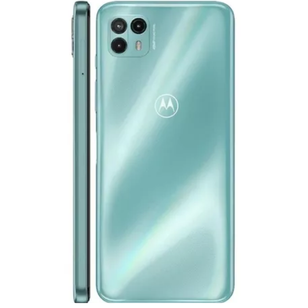 Smartphone Motorola Moto G50 5G 128 GB Verde - Armazem Circular
